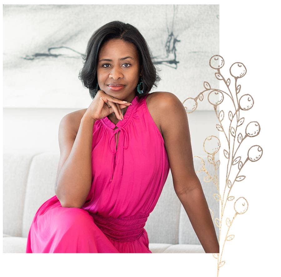 About - The Strong Marriage Coach Christal Allen